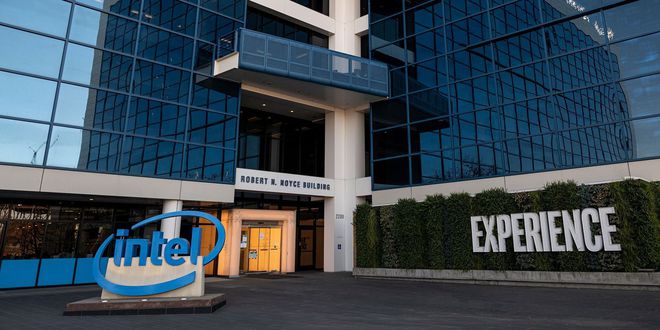 200亿美元！英特尔计划在美国新建两家芯片厂_Q&Get 新奇网